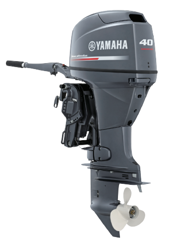Yamaha - Động cơ 4 Thì - F40J (40HP)